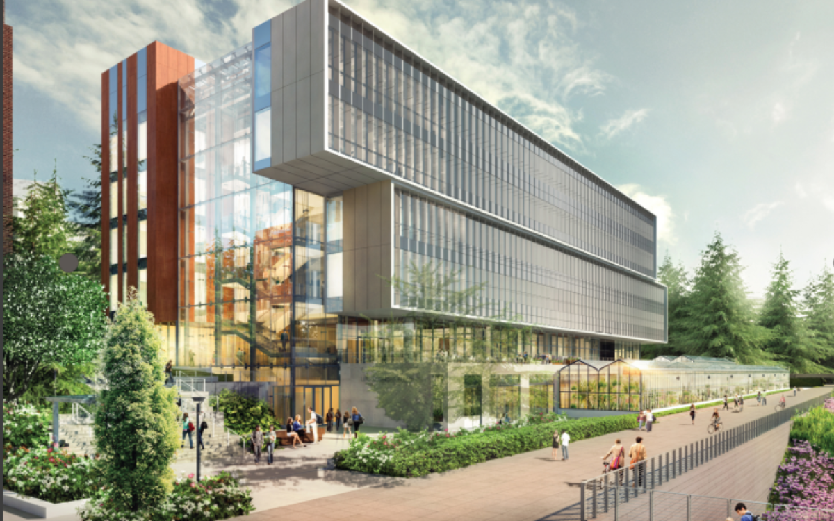 UW-Solar Life Sciences Building Photovoltaic Implementation | Campus ... UW-Solar Life Sciences Building Photovoltaic Implementation | Campus ...